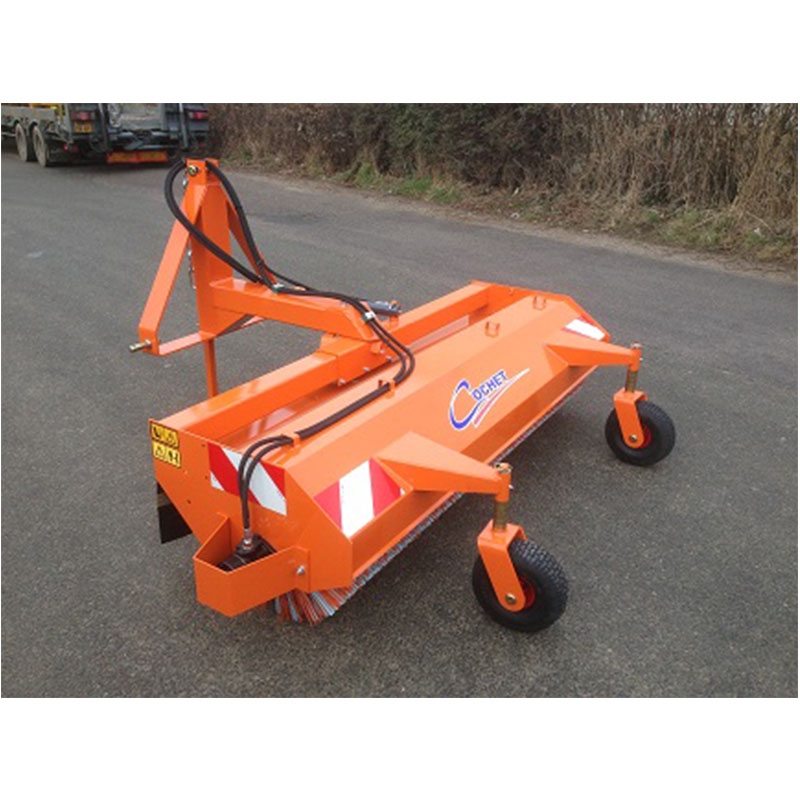 COCHET matériels entretien des voiries - Bouchard Agriculture