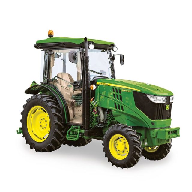 Concessionnaire JOHN DEERE agriculture espace vert - Bouchard Agriculture