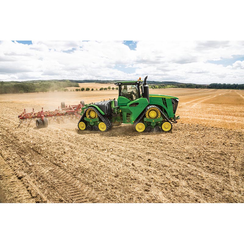 John Deere 9RX - Tracteur agricole 470 à 620 CH - Tracteurs