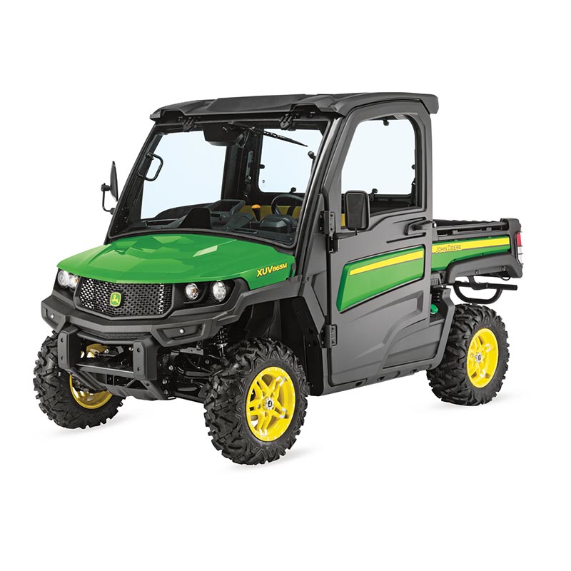 Utilitaires Tout Terrain John Deere Gator - véhicules utilitaires