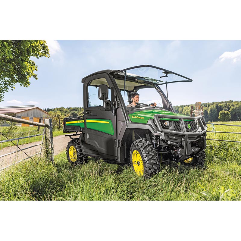 Utilitaires Tout Terrain John Deere Gator - véhicules utilitaires
