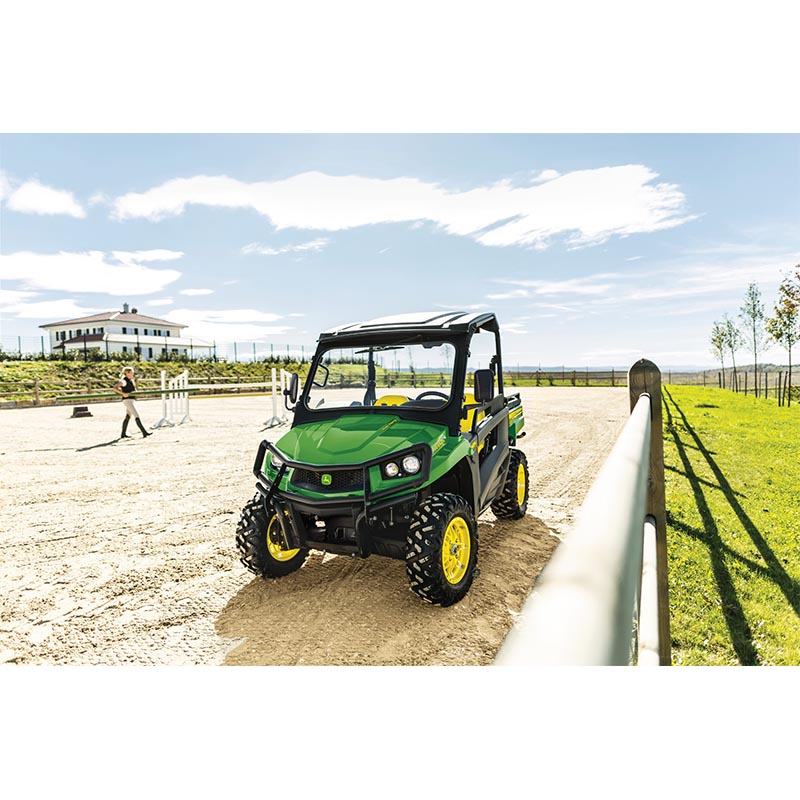 Utilitaires Tout Terrain John Deere Gator - véhicules utilitaires