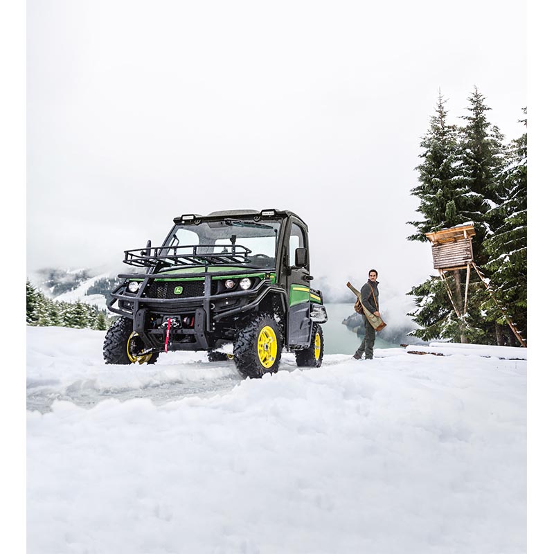 Utilitaires Tout Terrain John Deere Gator - véhicules utilitaires