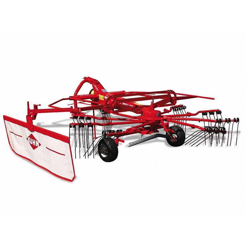 KUHN - Andaineurs gamme GA - Bouchard Agriculture