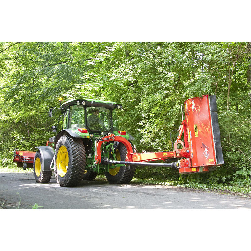 Broyeurs d'accotement KUHN - Entretien des routes - Espace vert pro