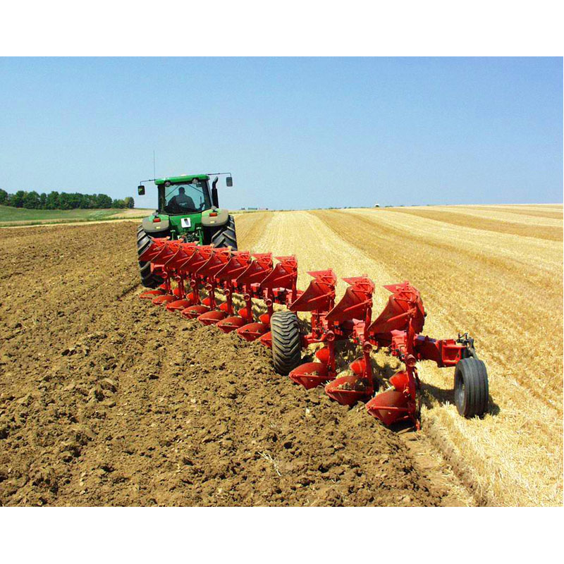 KUHN charrue portée - charrue semi portée - Bouchard Agriculture