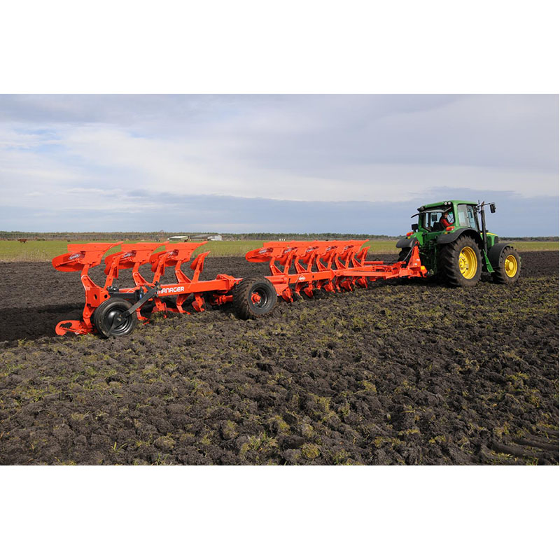 KUHN charrue portée - charrue semi portée - Bouchard Agriculture