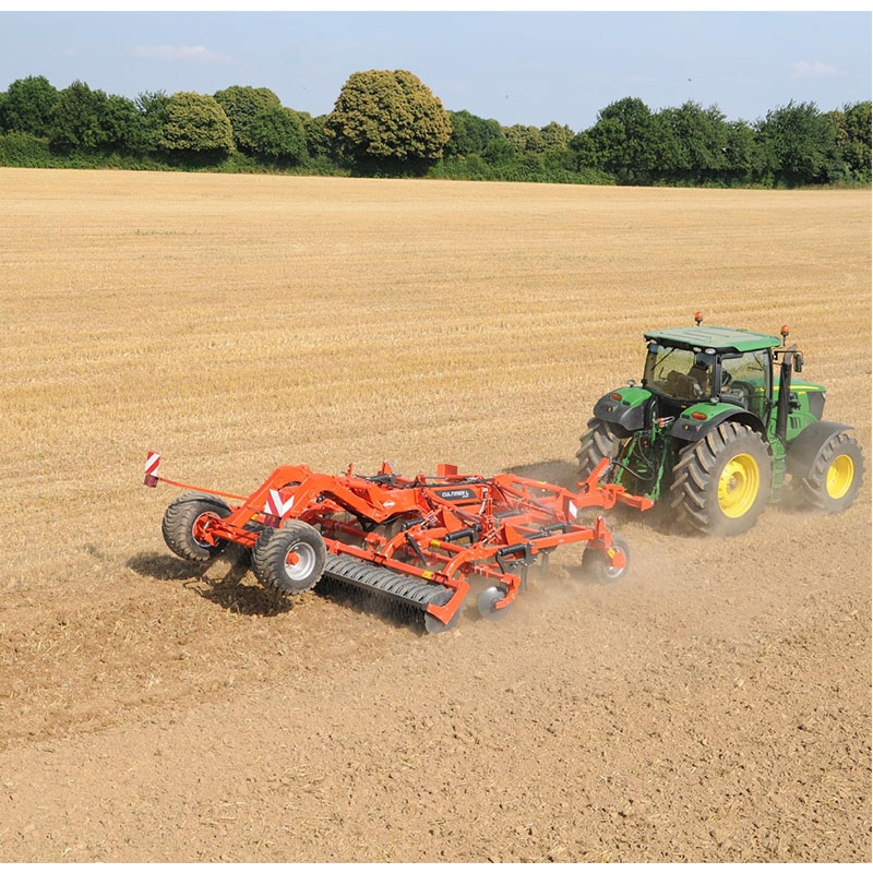 KUHN Optimer Cultimer - Déchaumeurs - Bouchard Agriculture