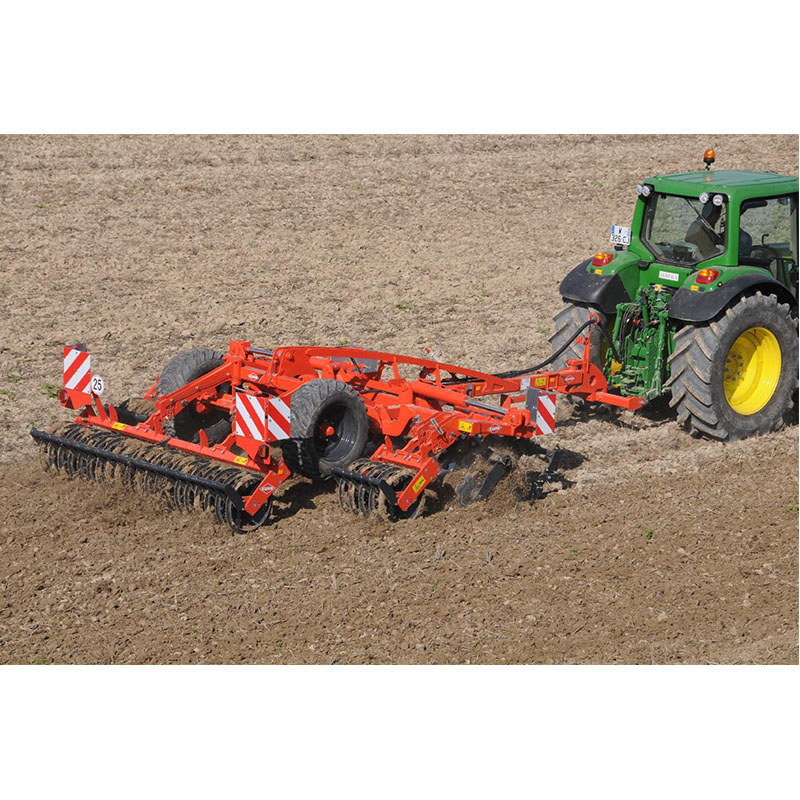 KUHN Optimer Cultimer - Déchaumeurs - Bouchard Agriculture
