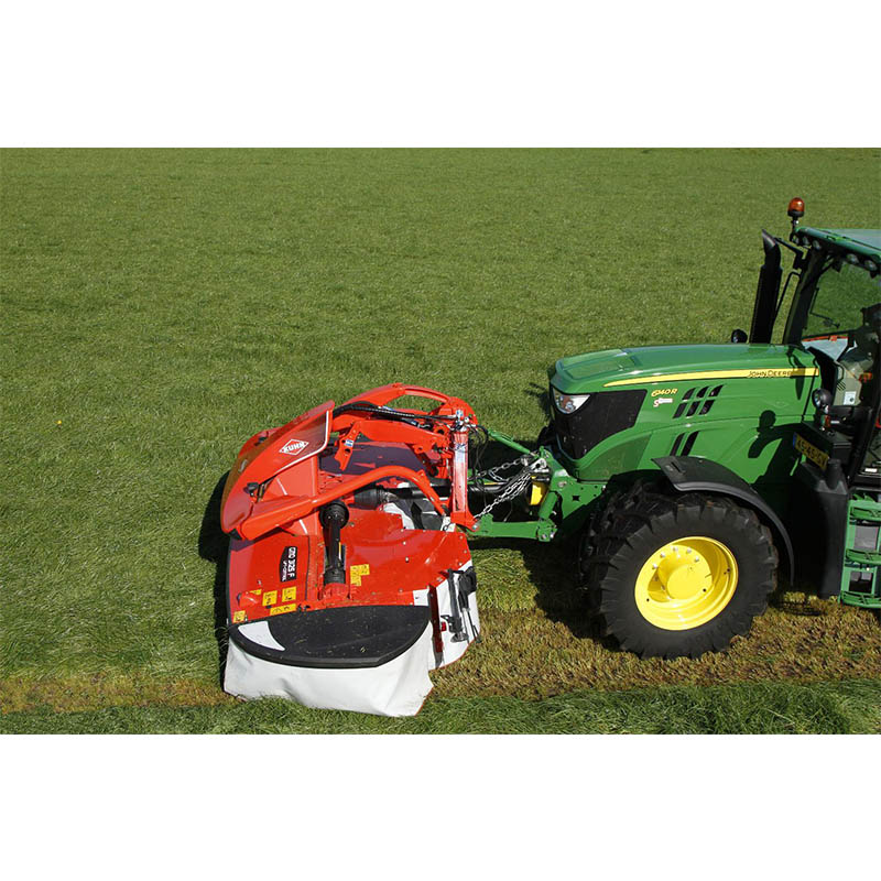 KUHN - Faucheuses gamme GM - Bouchard Agriculture