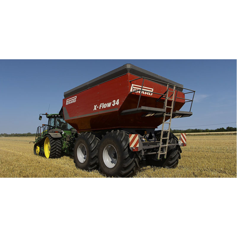 Perard Agricole : transbordeur & matériels agricoles - Bouchard Agriculture