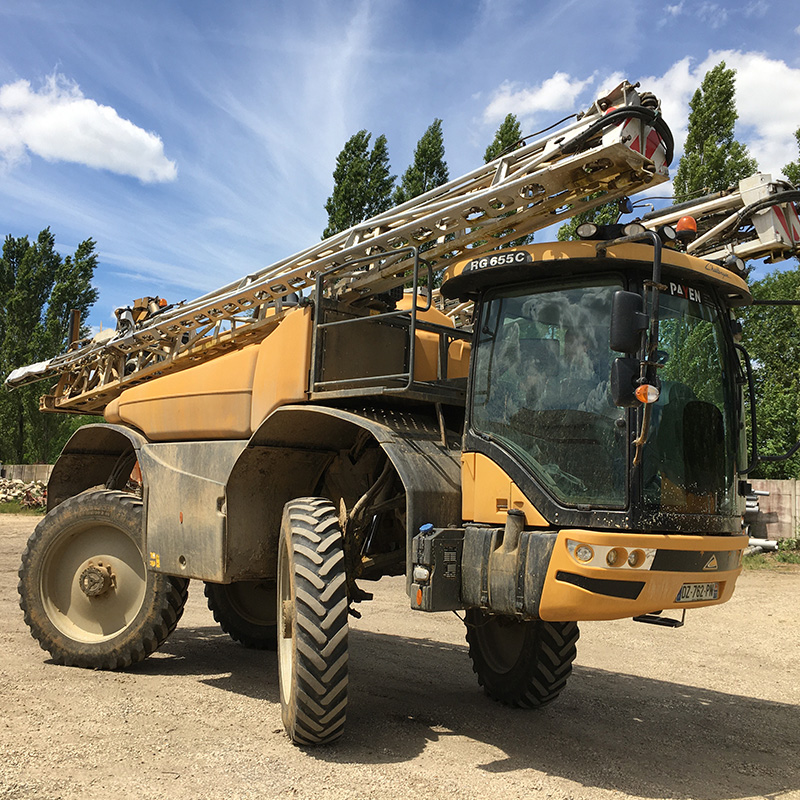 Pulvérisateur Automoteur Archives - Bouchard Agriculture